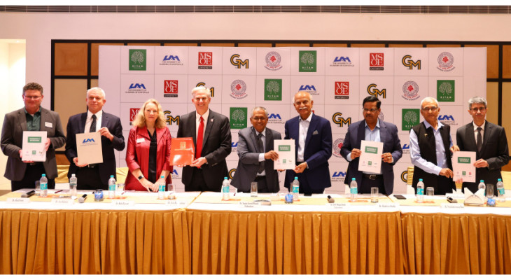 HITAM Launches Integrated Twinning Programme In Engg With Global University Tie-ups - BW Education